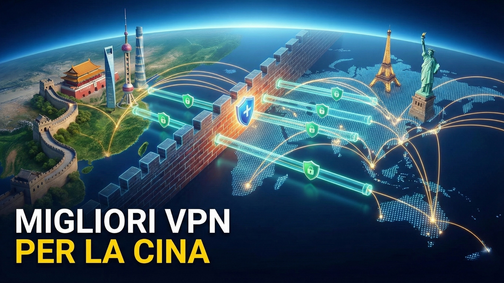 Migliori VPN per la Cina (gennaio 2026) - Tom's Hardware
