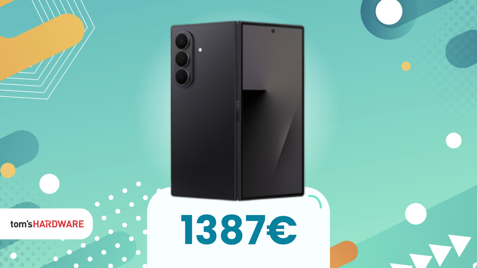 Il TriFold Samsung è eccessivo? Il Galaxy Fold7 oggi scende sotto i ...