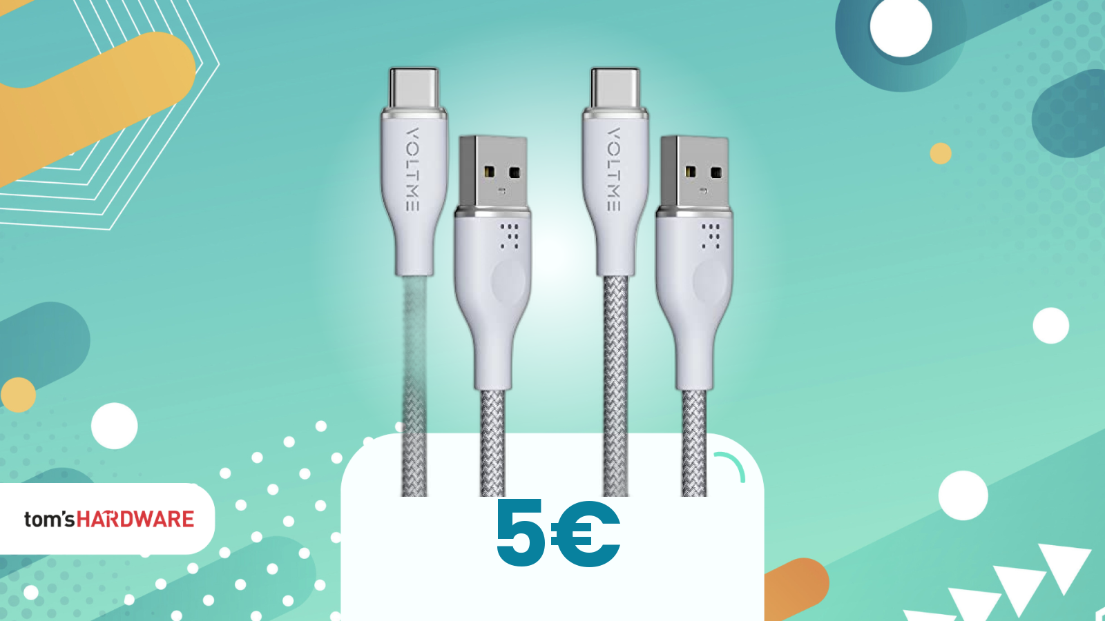 Cavi affidabili per ricarica e dati fino a 480 Mbps: qualità ...