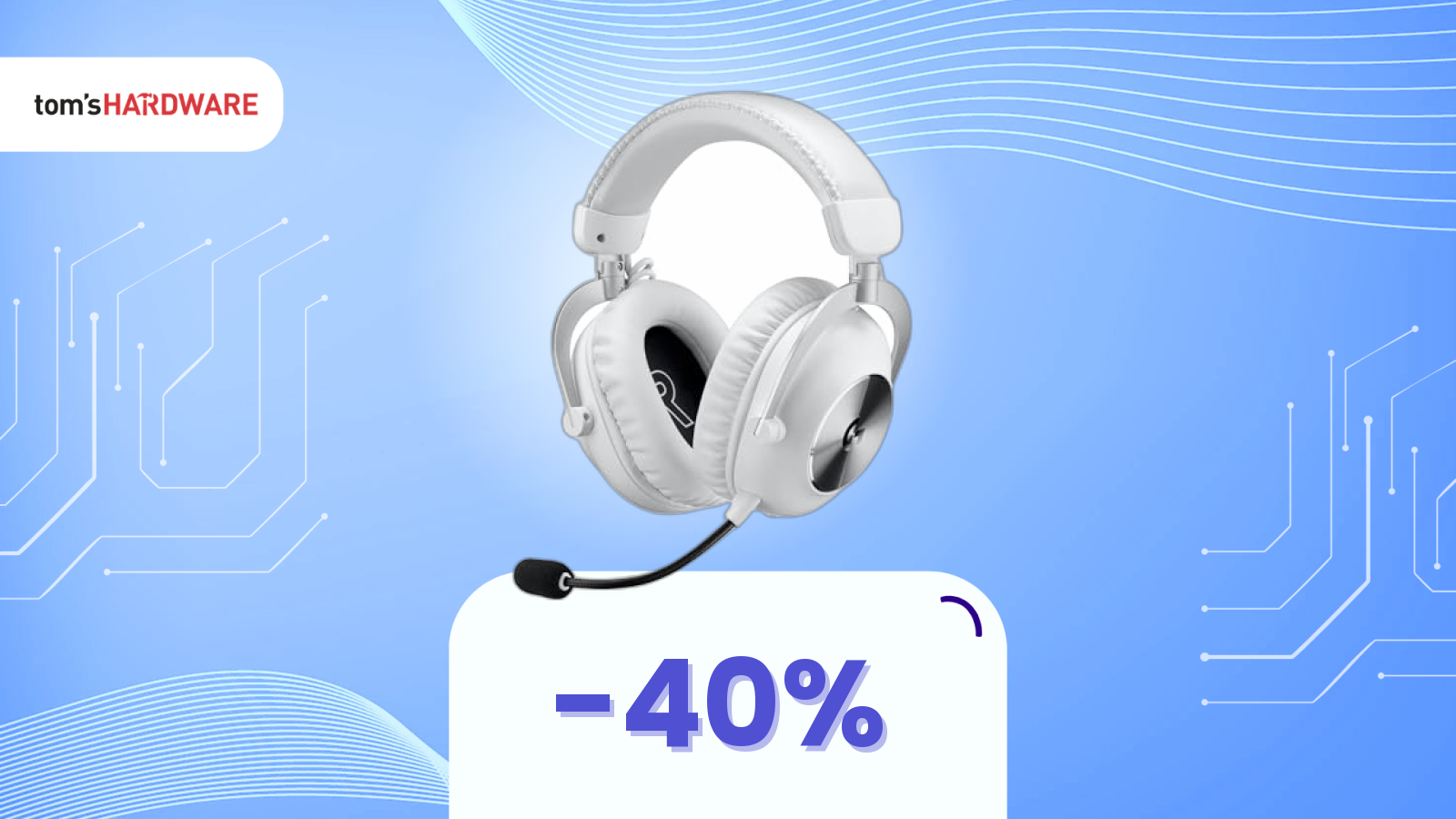 Audio e comunicazione al top: queste cuffie Logitech sono ora al ...