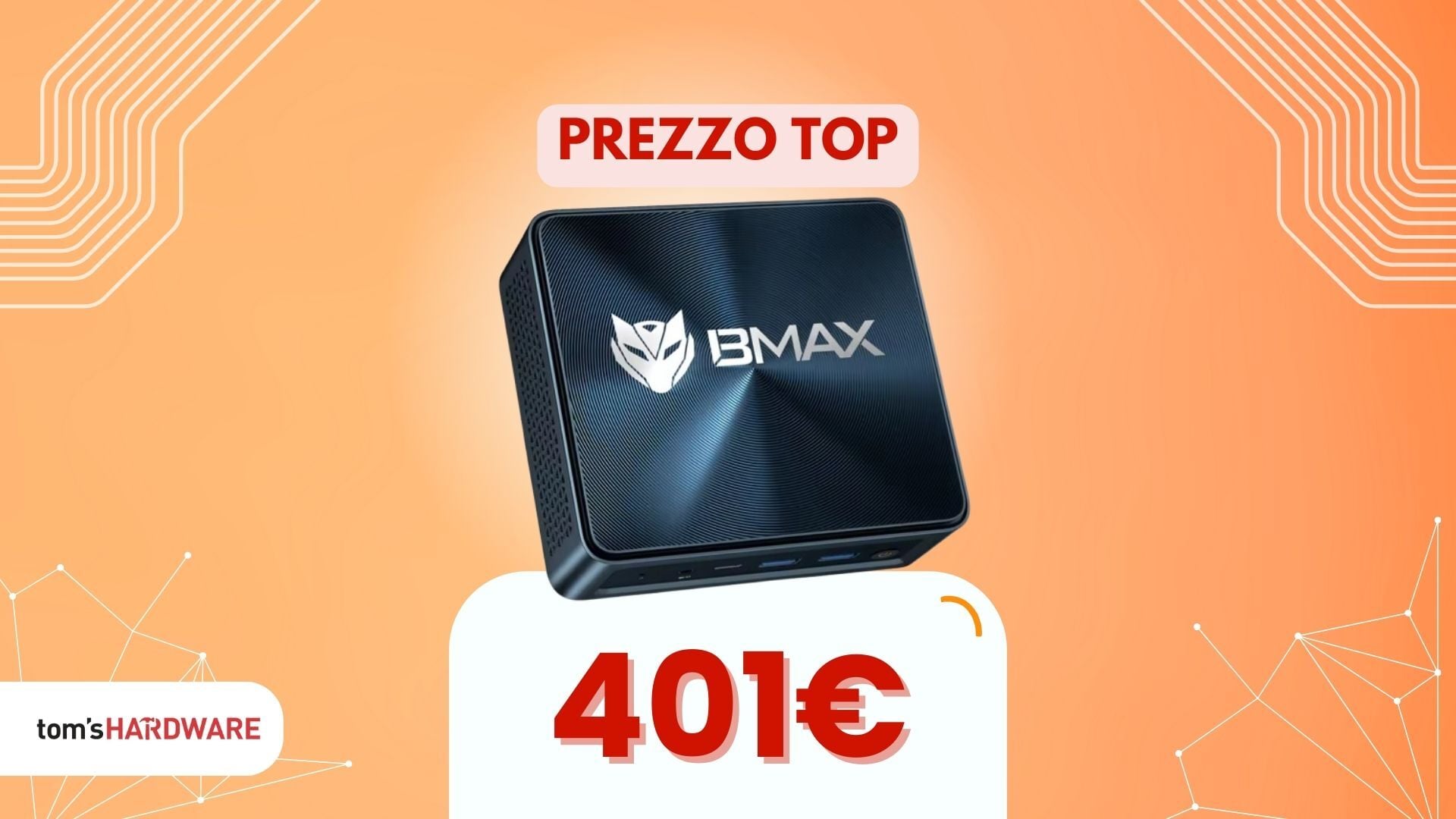 Non sottovalutarlo! Questo mini PC spinge come un gigante e costa poco ...