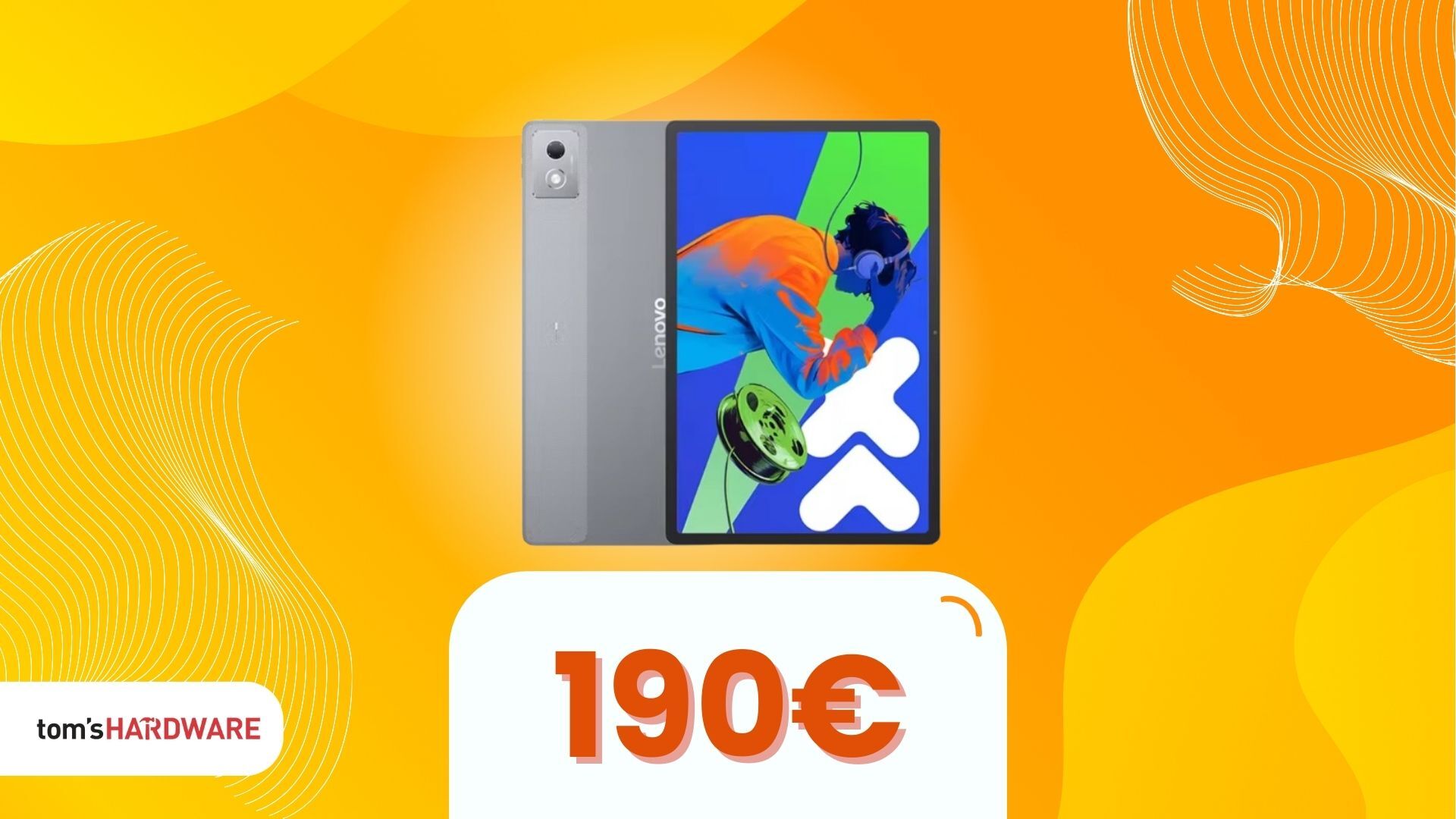 Gli smartphone si dichiarano PRO, ma questo tablet Lenovo lo è davvero ...