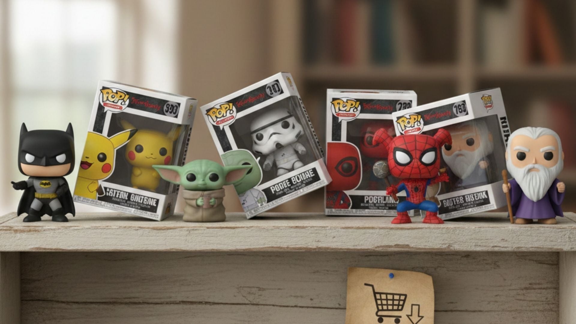 Oggi 7 Funko Pop costano meno di 10€: ecco quali - Tom's Hardware