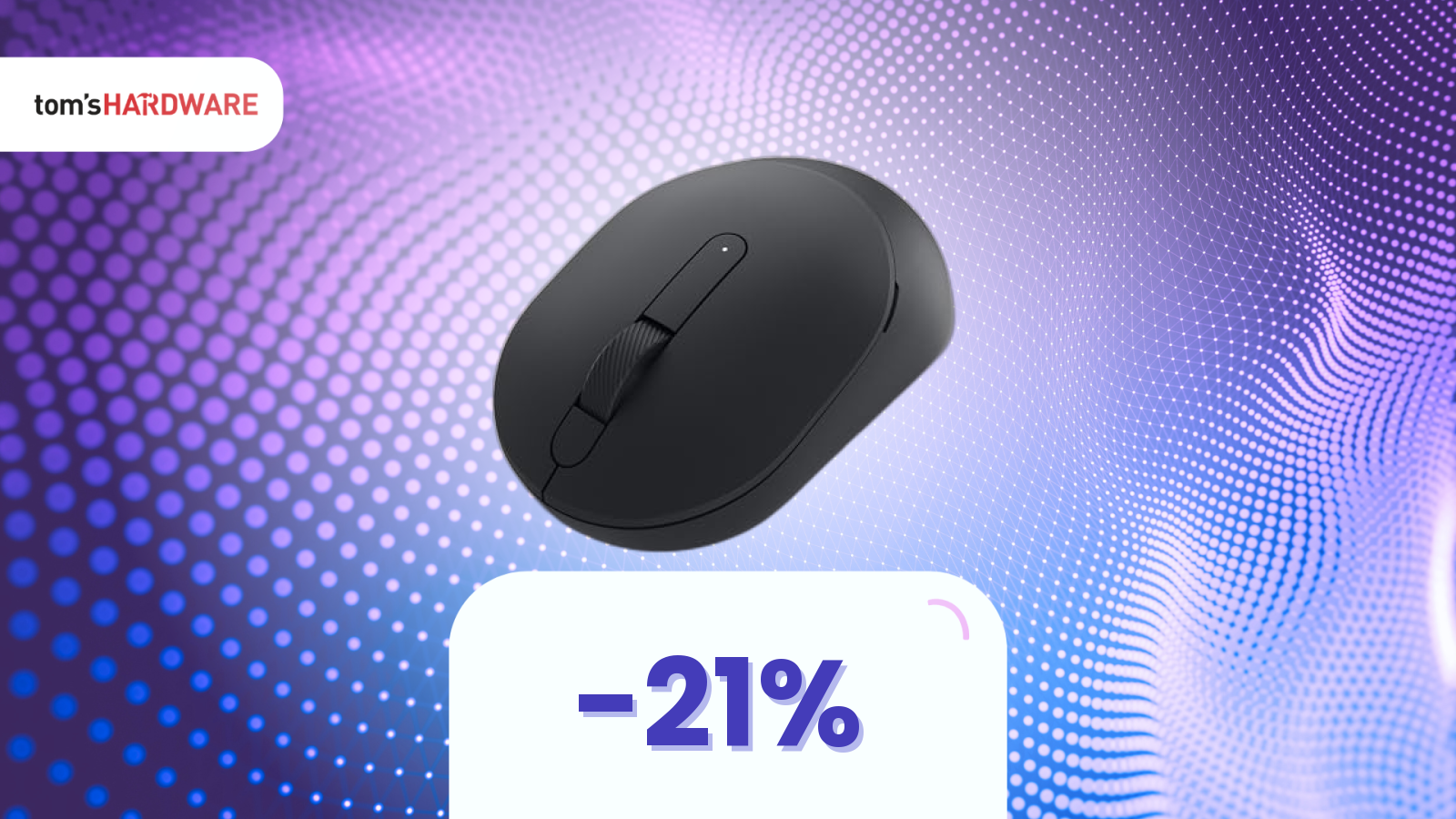 Il clic del mouse ti dà fastidio? Questo Dell in offerta è praticamente ...