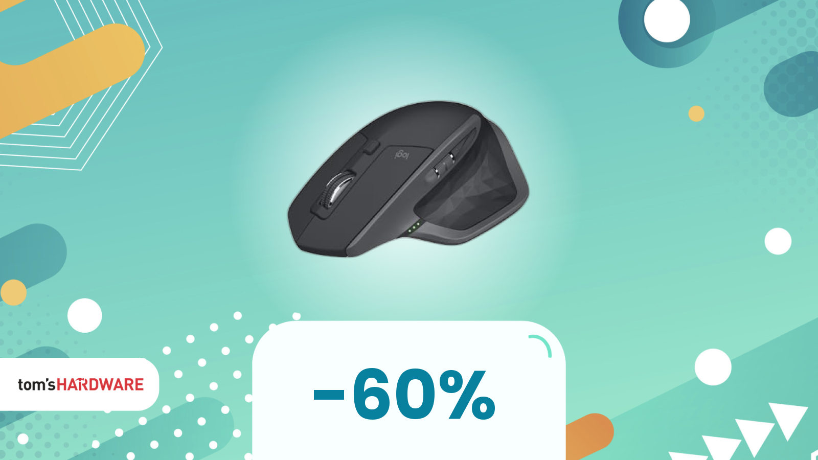 Il mouse Logitech che ha fatto la storia ora è scontato del 60% su ...