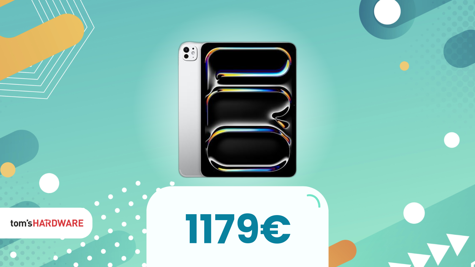 "Solo" 70€ di sconto, ma l’iPad Pro oggi costa quasi al minimo storico ...