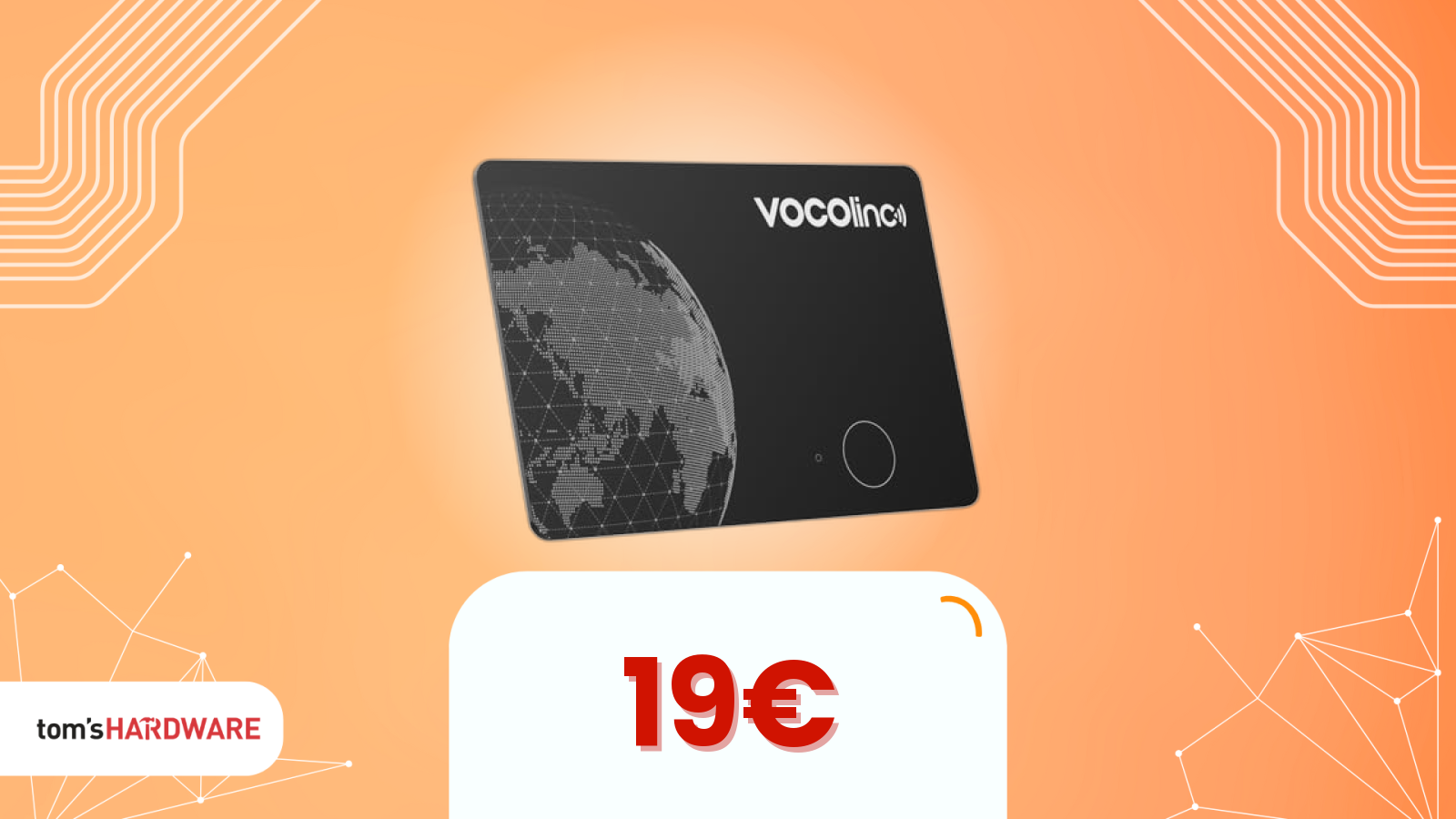 Air Card Tag: discreto nel portafoglio, indispensabile quando serve ...