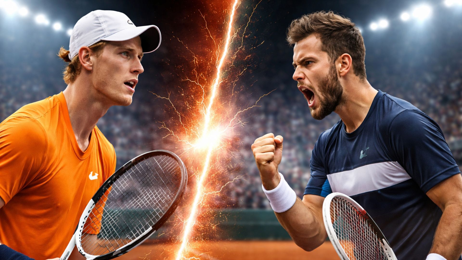 Sinner vs Gaston: guida TV e streaming per vederla dall’Italia - Tom's ...