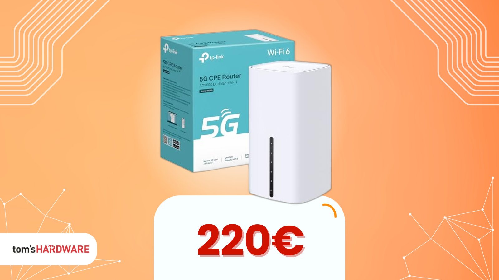 Passa al 5G: il router perfetto ora è più economico che mai - Tom's ...