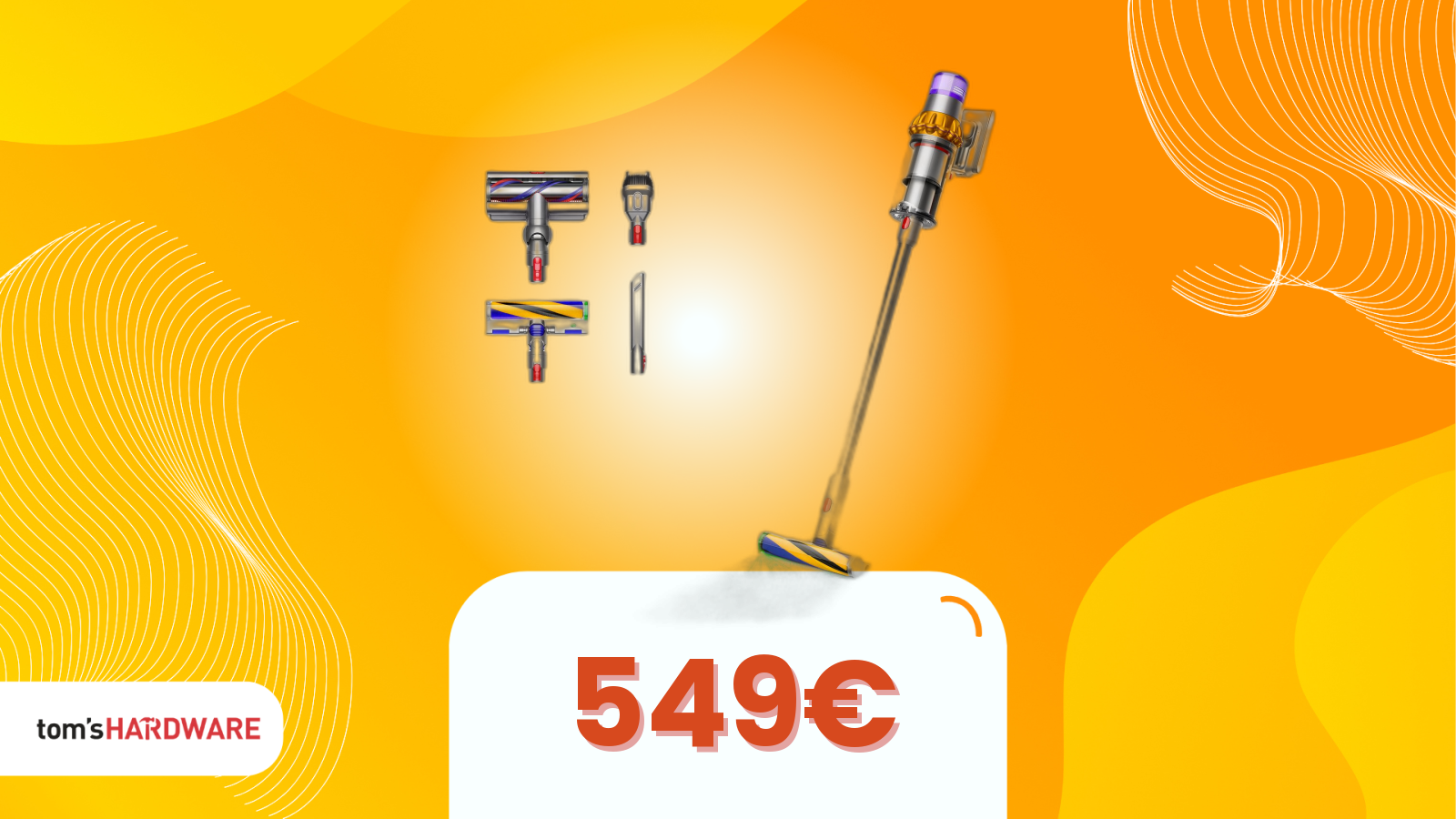Dyson V15 Detect: il prezzo migliore oggi è sullo store ufficiale - Tom ...
