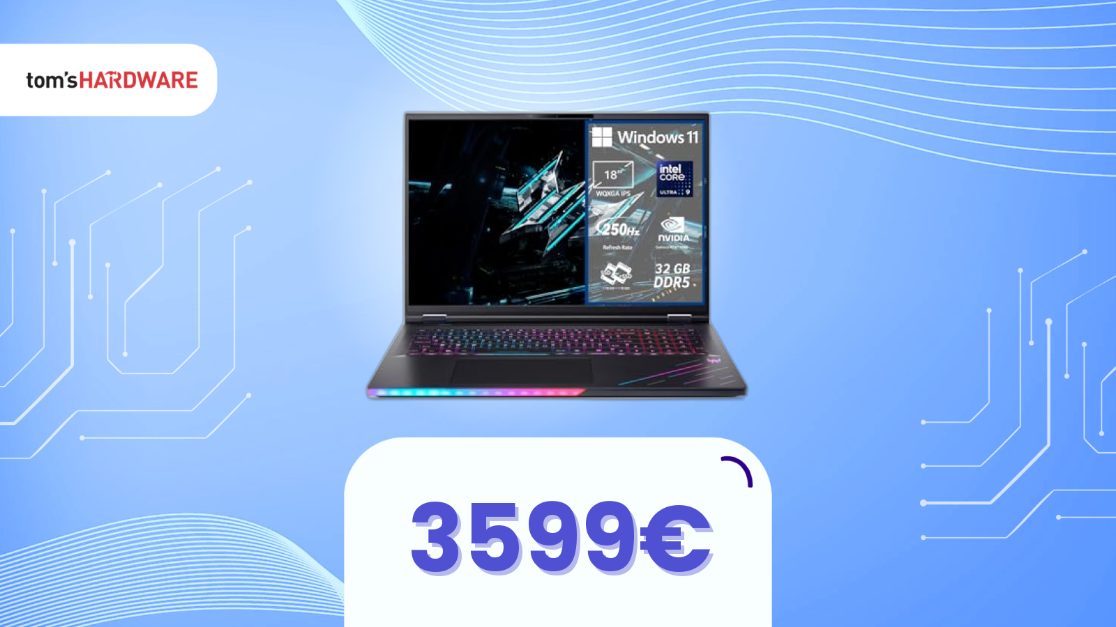 Un investimento importante, ma oggi questo è il notebook con RTX 5080 ...