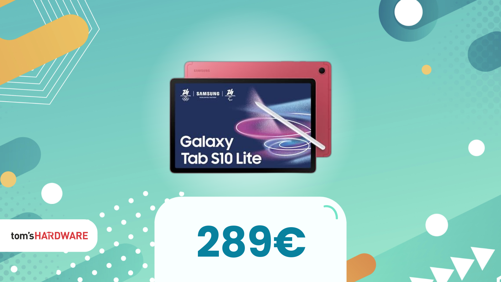 Offerta assurda! Galaxy Tab 256GB a 60€ in meno rispetto al 128GB - Tom ...