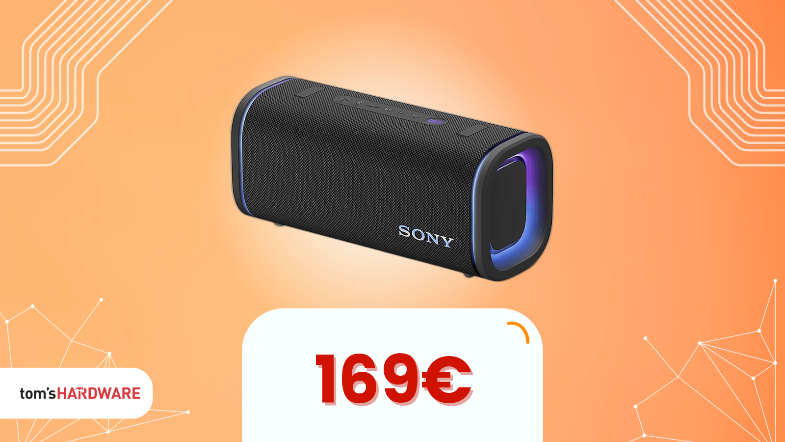 Affare lampo! Cassa Sony super potente in offerta da Mediaworld - Tom's ...