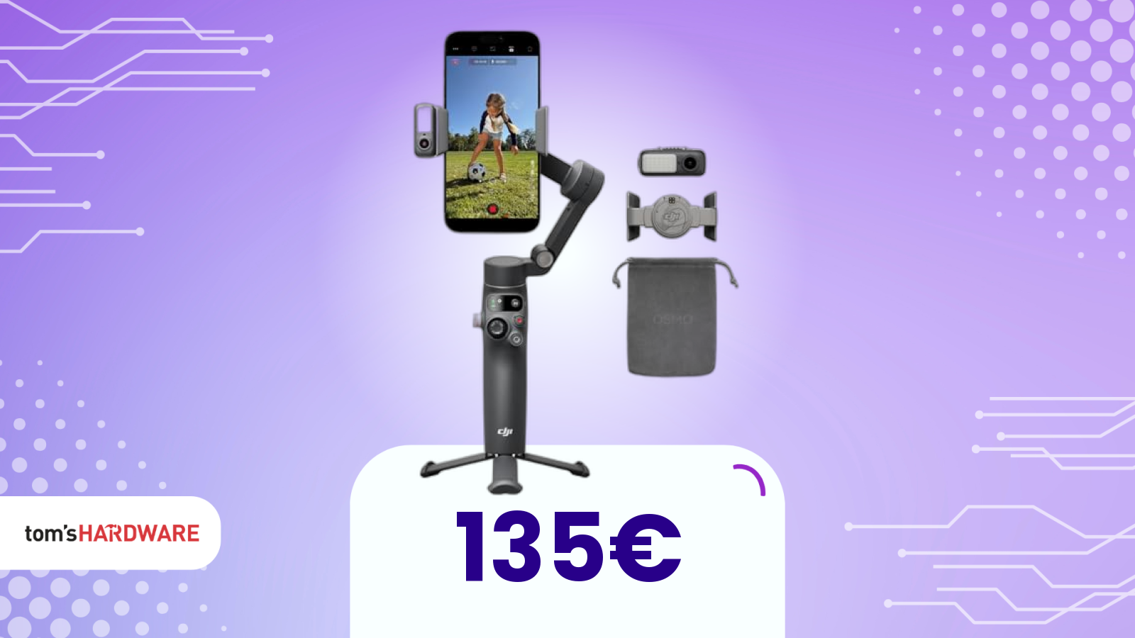 Prezzo simile ad AliExpress, ma su Amazon il DJI Osmo arriva con ...