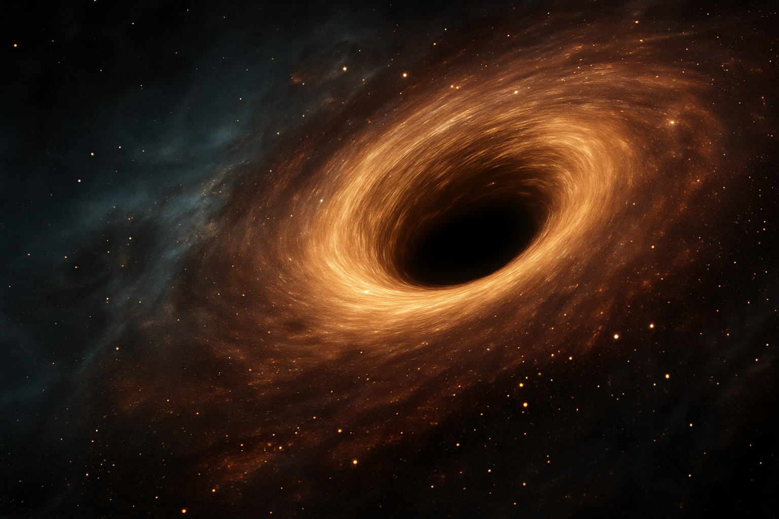 L’universo primordiale ha accelerato la crescita dei buchi neri - Tom's ...