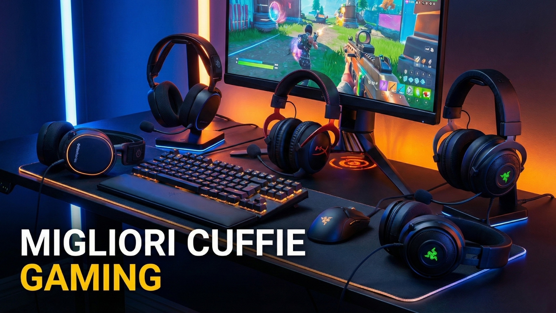 Migliori cuffie gaming (marzo 2026) - Tom's Hardware