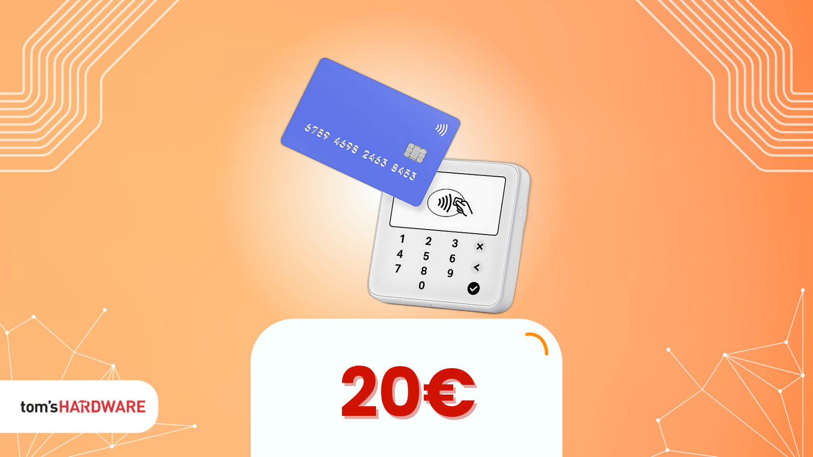 Offerta business Mediaworld: POS SUMUP a 20€, solo per oggi - Tom's ...
