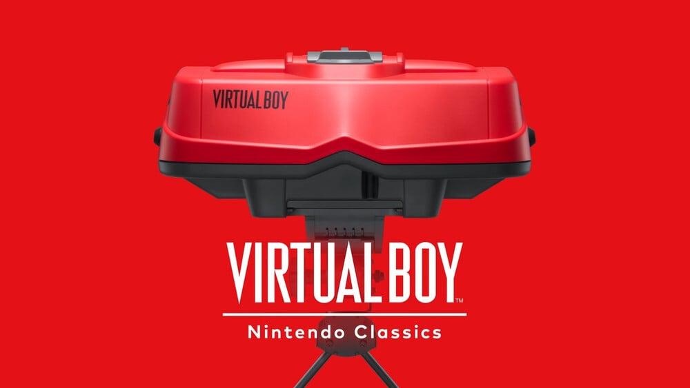 Due giochi perduti del Virtual Boy arrivano su Nintendo Switch - Tom's ...