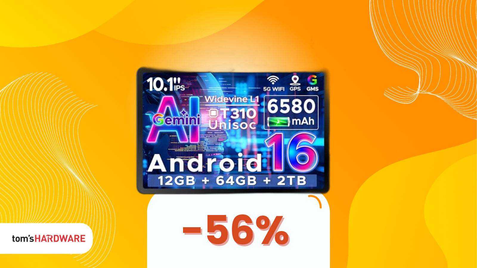Tablet low cost sotto gli 80€: lo sconto fa volare le vendite - Tom's ...