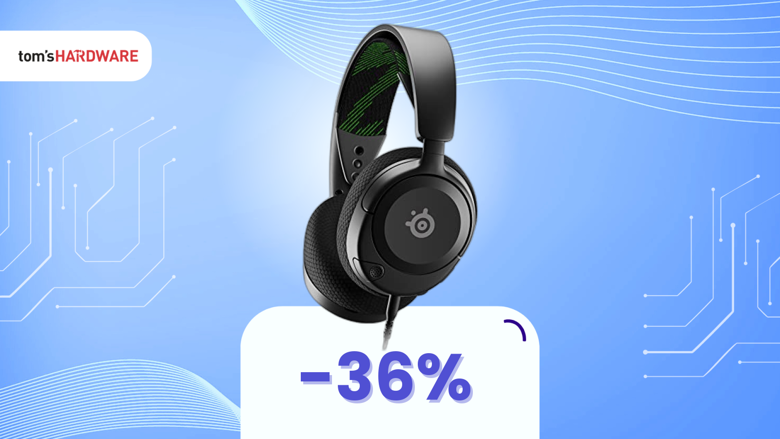 Queste cuffie gaming hanno un EQ parametrico e oggi costano meno che ...