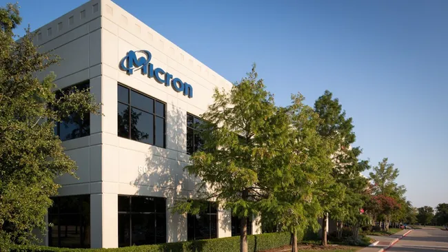 Micron avvia un maxi impianto NAND a Singapore - Tom's Hardware