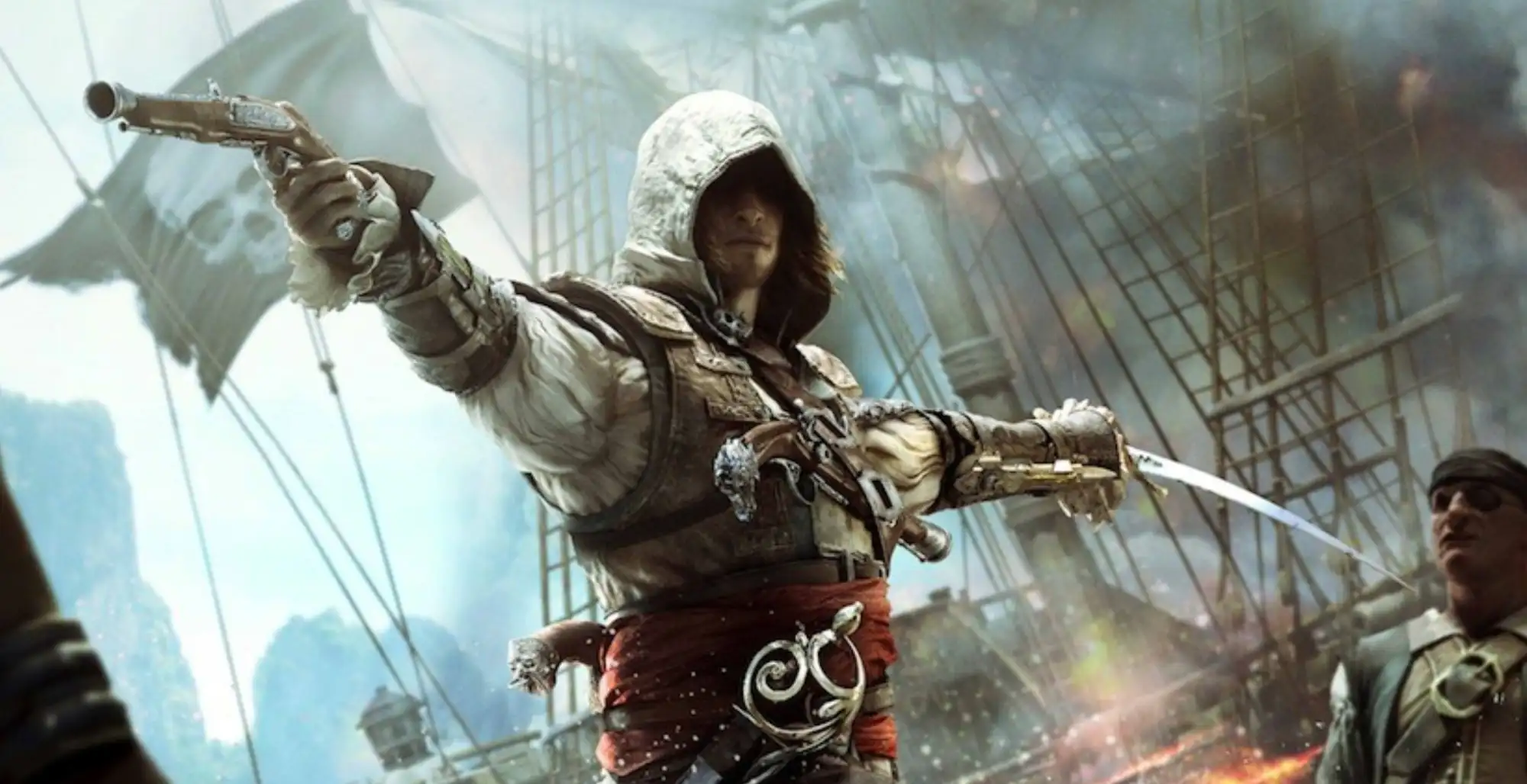 Asssassin's Creed Black Flag, una statua misteriosa conferma il remake ...