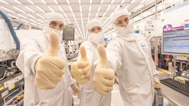 NVIDIA valuta Intel per la produzione di futuri chip AI - Tom's Hardware