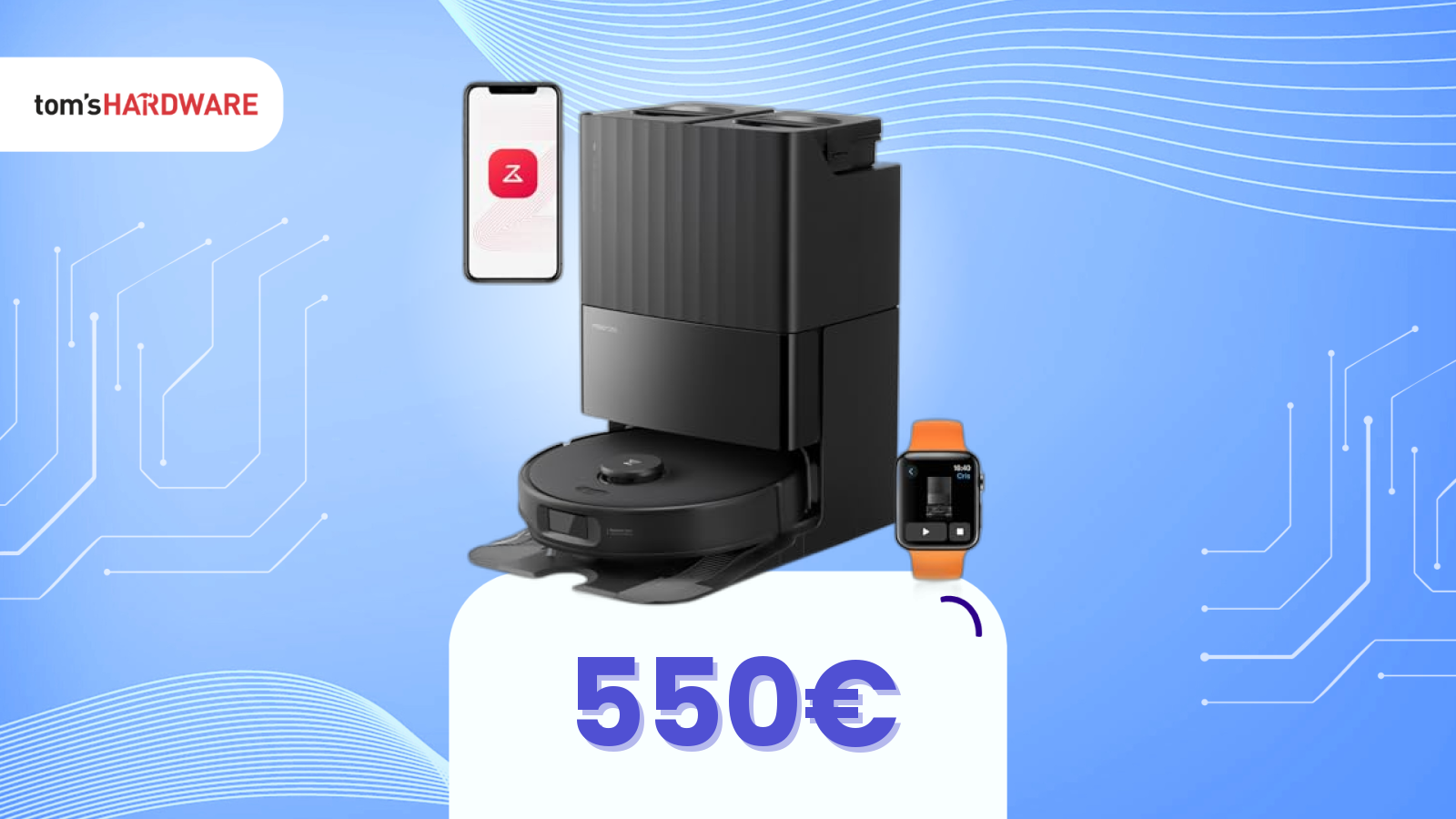 Costa 450€ in meno: questo Roborock è il motivo per smettere di pulire ...