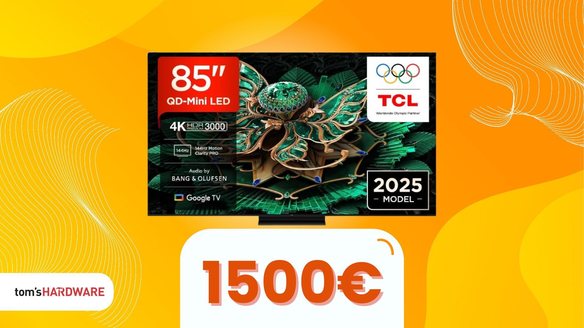85" TCL a prezzo incredibile: Samsung rischia di perdere il trono TV ...
