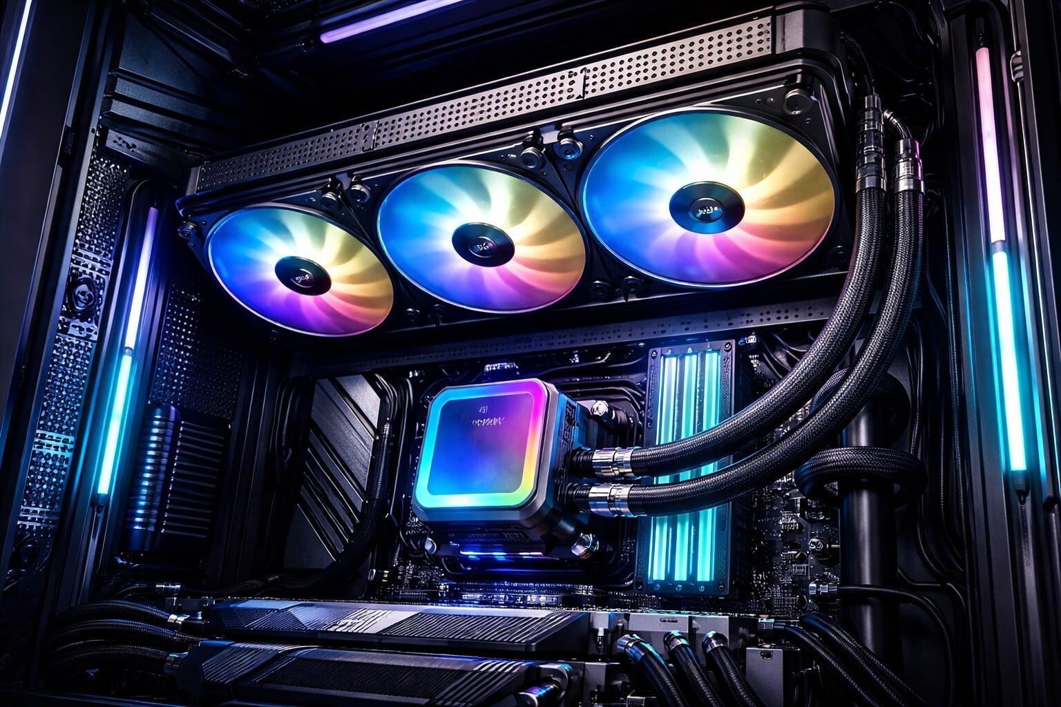 Cooler Master presenta un AIO senza precedenti per workstation - Tom's ...