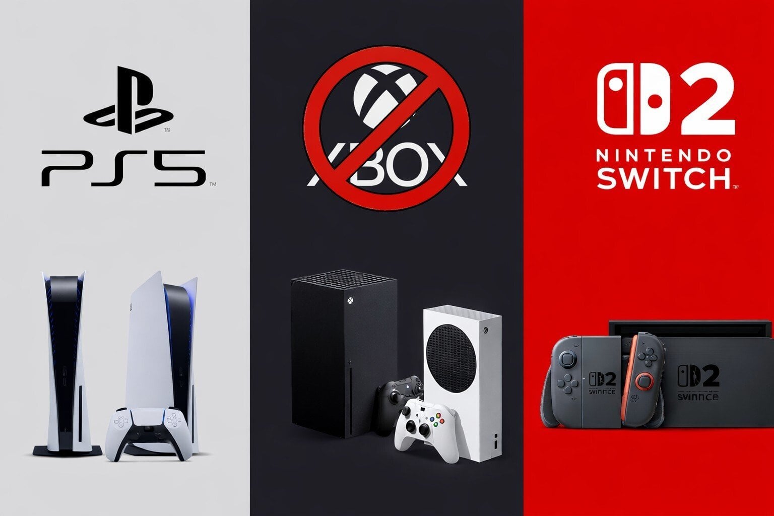 Xbox in difficoltà, gli sviluppatori preferiscono PS5 e Switch 2 - Tom's Hardware