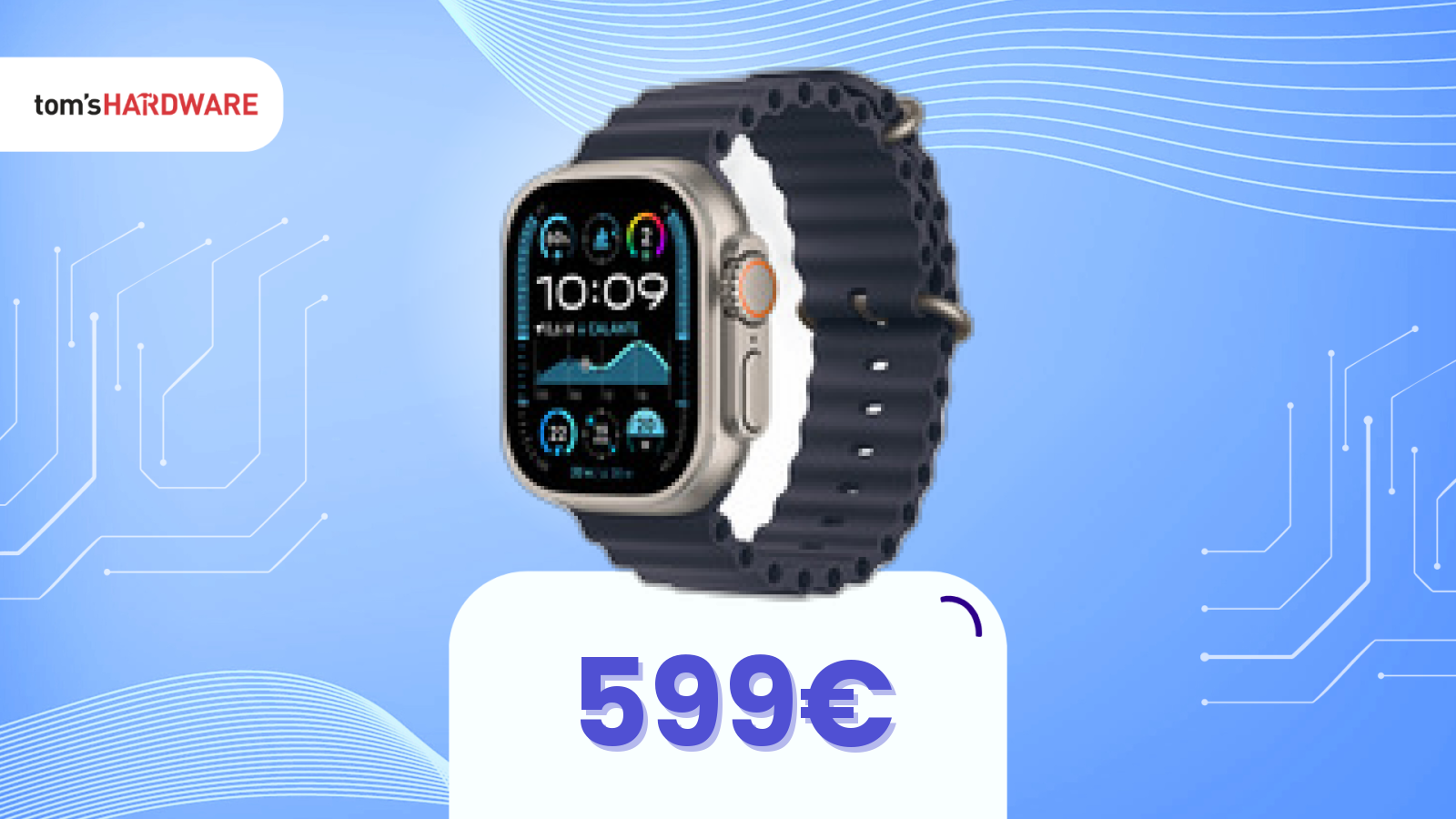 Apple Watch Ultra sotto i 600€: è ancora il riferimento assoluto? - Tom ...