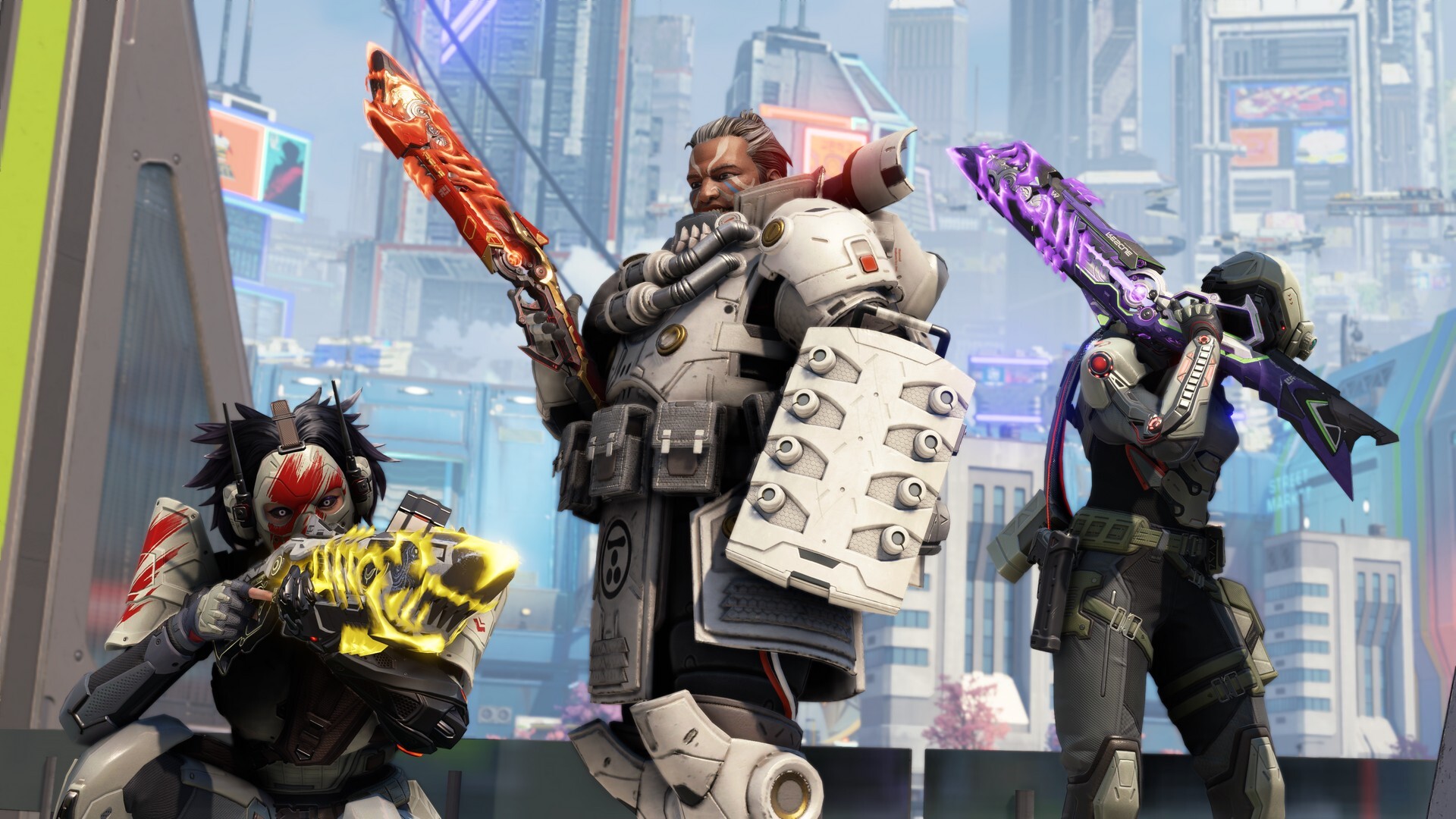 Apex Legends Stagione 28: ecco tutte le novità - Tom's Hardware