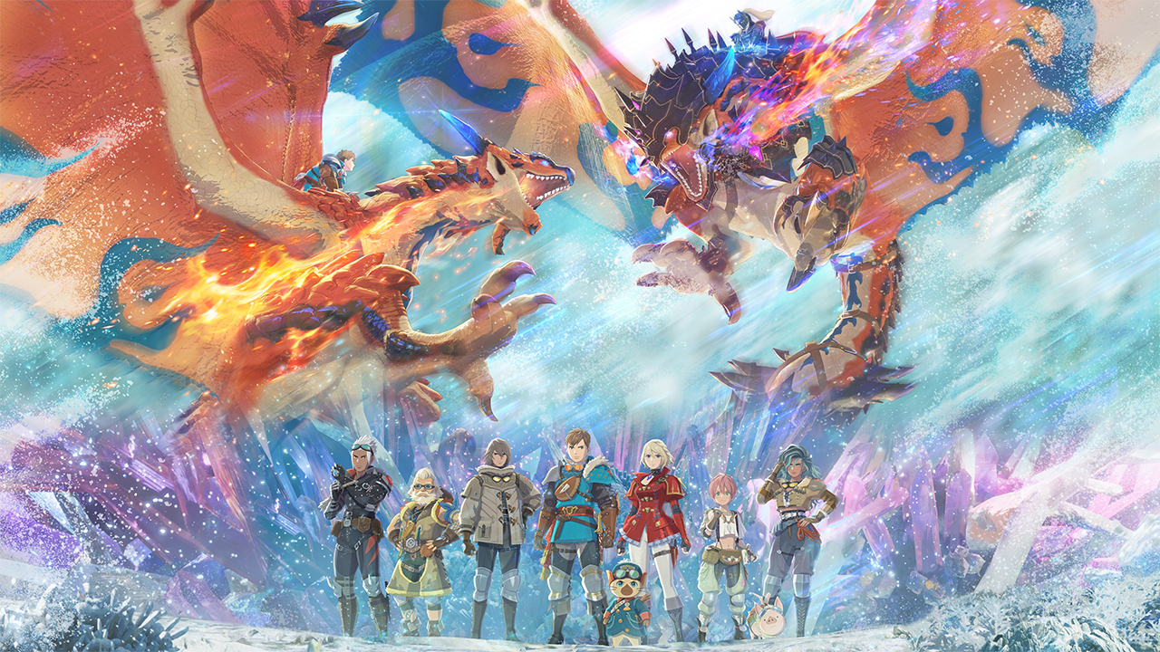 Monster Hunter Stories 3: Twisted Reflection | Provato - Tom's Hardware