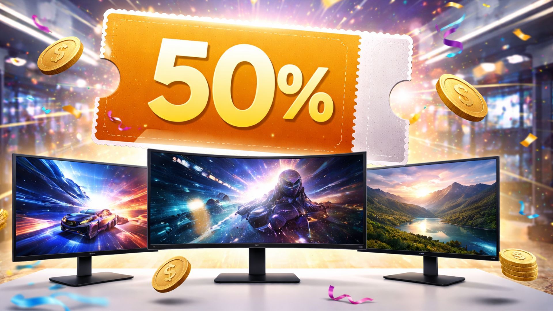 Il super coupon Samsung che dimezza il prezzo dei monitor è qui! - Tom ...
