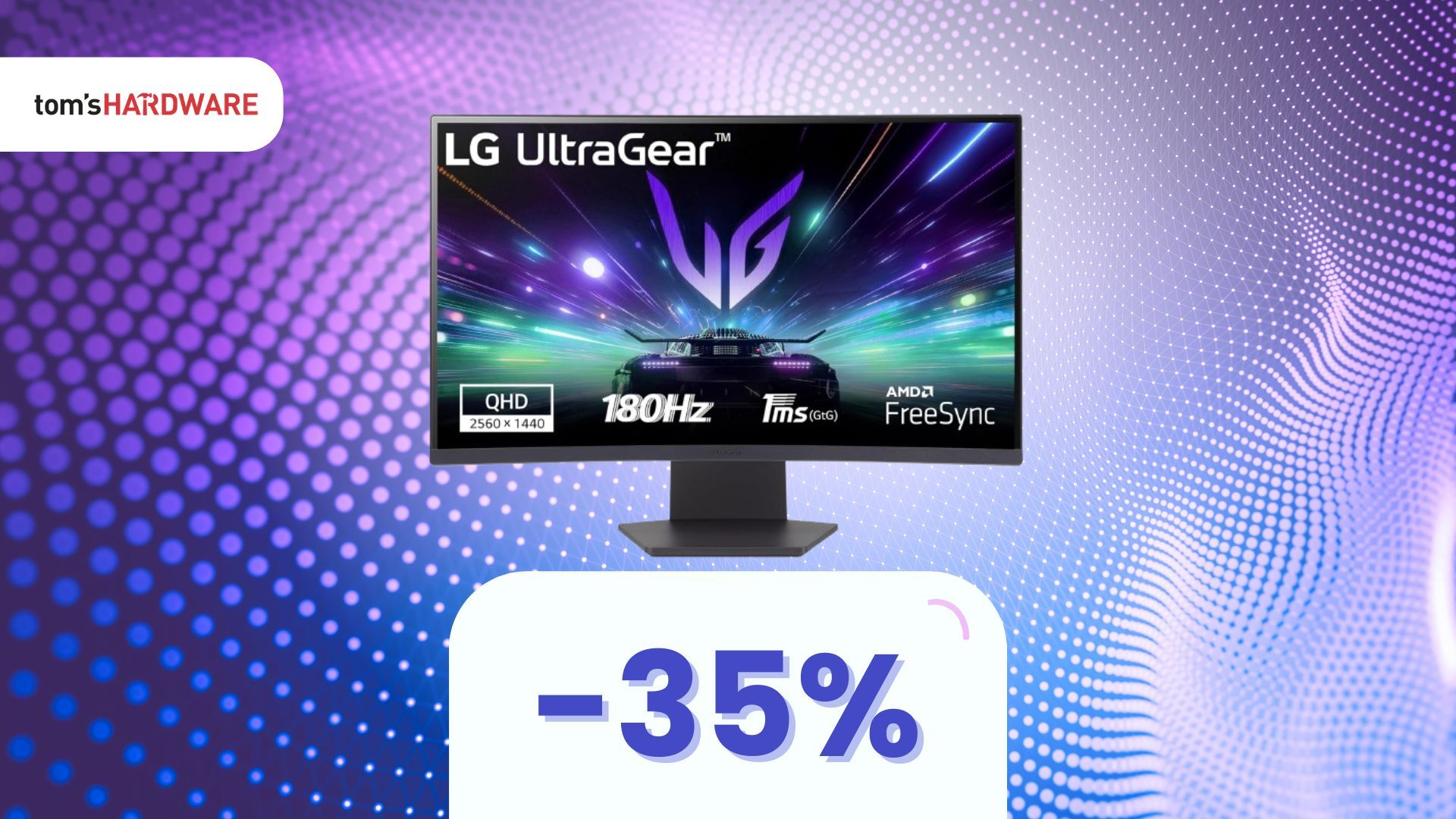 Prezzo quasi al minimo e totalmente immersivo: il monitor LG che ...