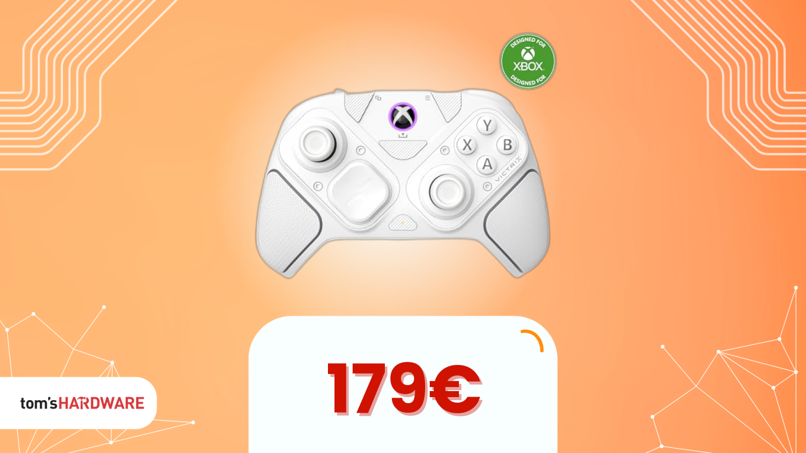 Mai a tuo agio con i controller da gaming? Prova questo modulare - Tom ...