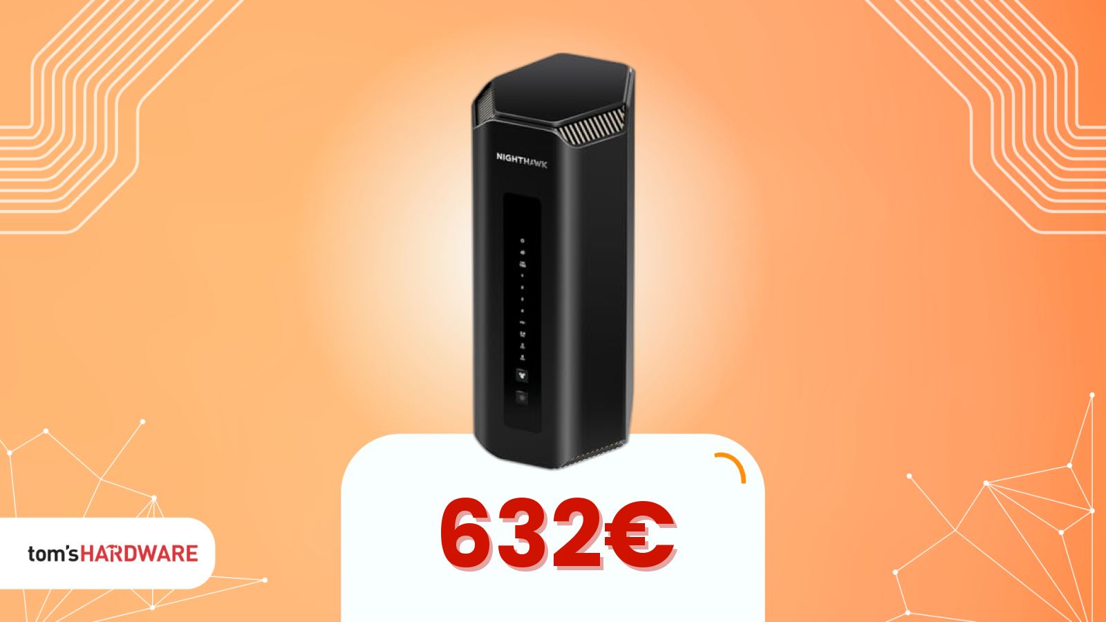 Questo NETGEAR è la McLaren dei router! Prezzo per pochi, ma oggi ...