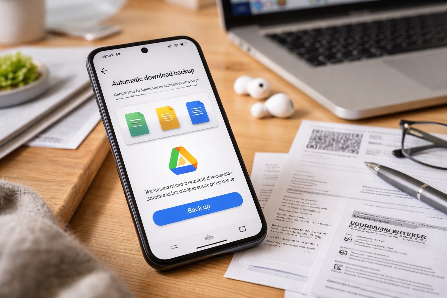 Android, Google attiva il backup dei Download - Tom's Hardware