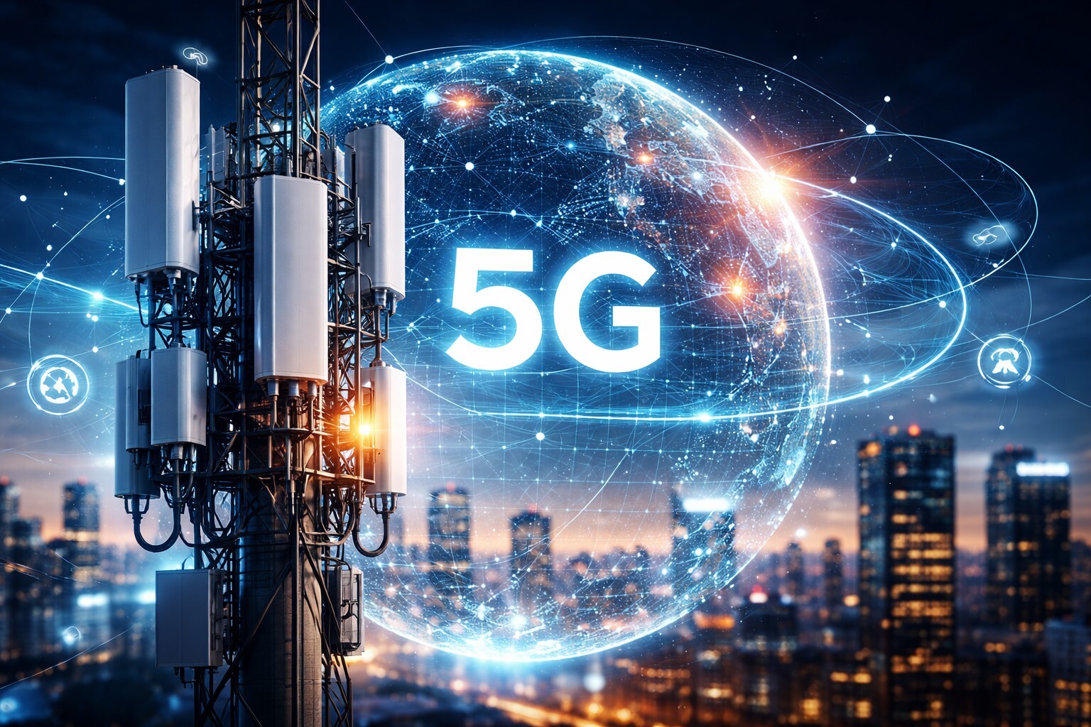 5G Standalone operativo, ma l’Europa resta in ritardo - Tom's Hardware