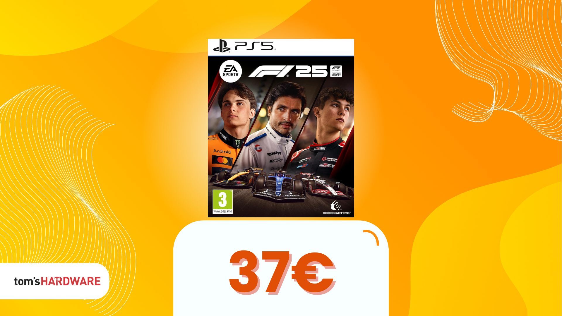 F1 2026 alle porte! Prendi oggi F1 25 al prezzo più basso e preparati ...