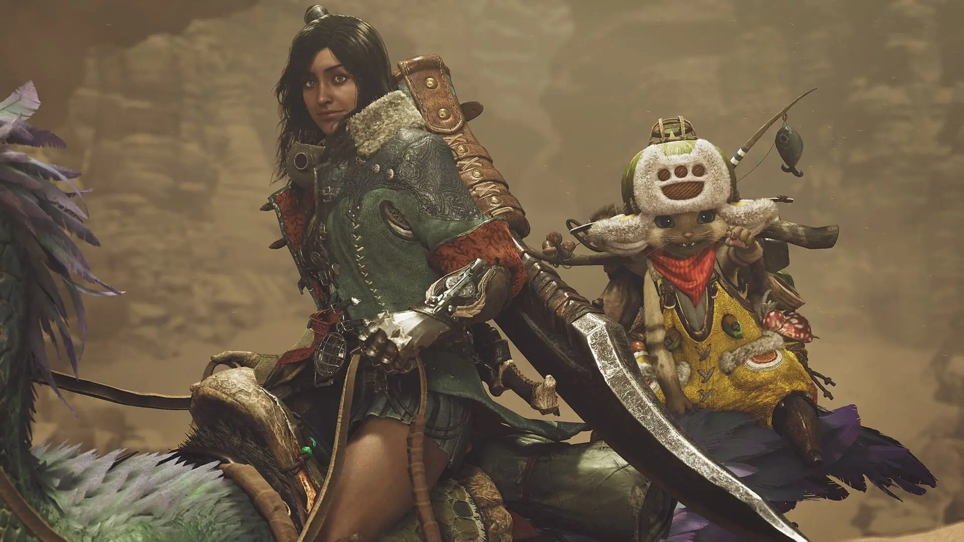 Monster Hunter Wilds, arriva l’ultimo update pre-DLC - Tom's Hardware