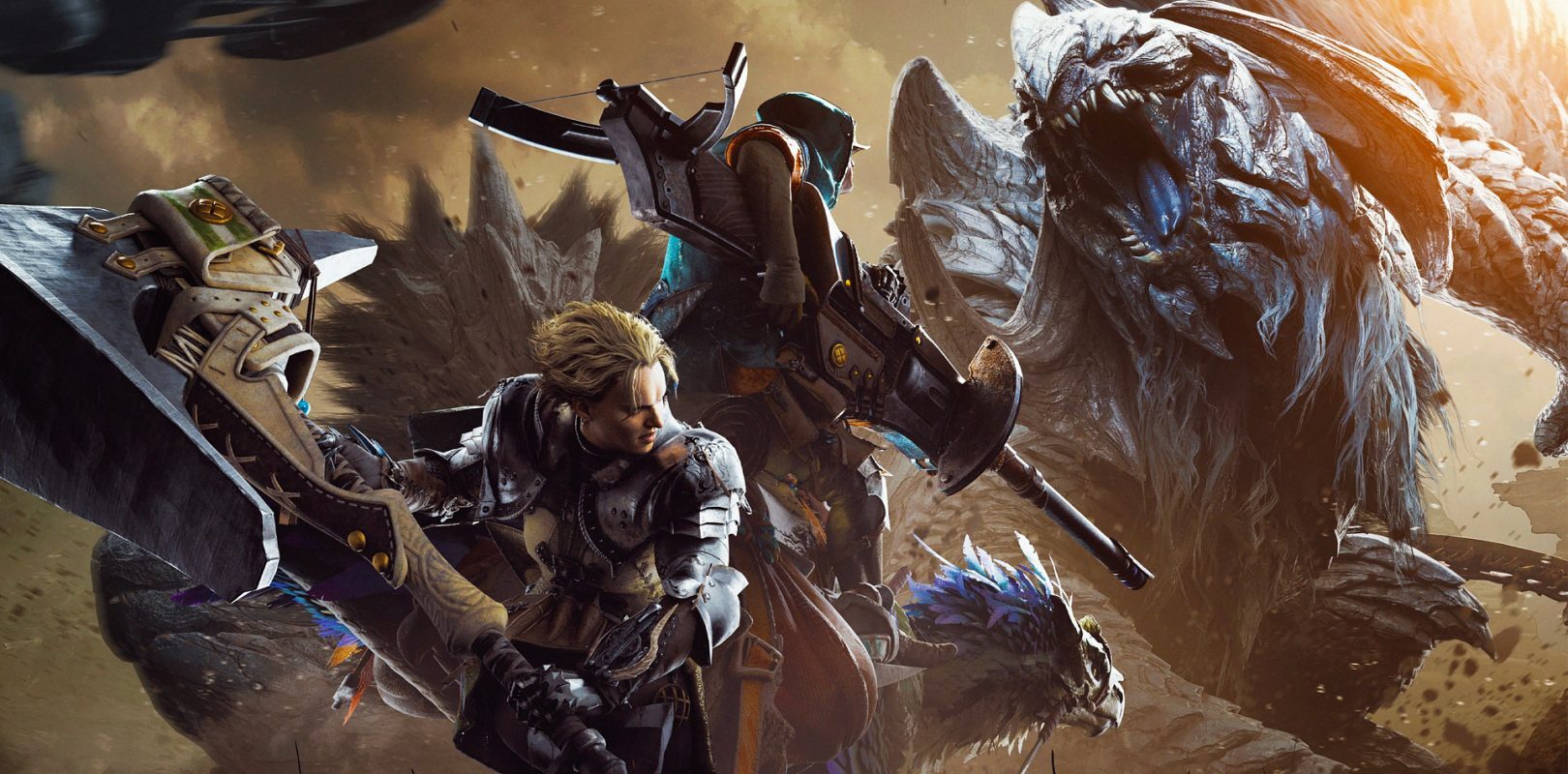 Monster Hunter Wilds su Switch 2 potrebbe essere vicino - Tom's Hardware