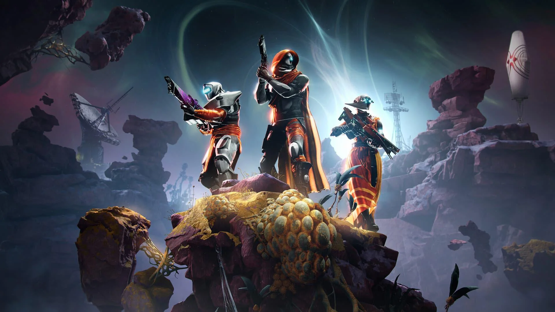Bungie rinvia tutto: l'update di Destiny 2 slitta di 3 mesi - Tom's ...