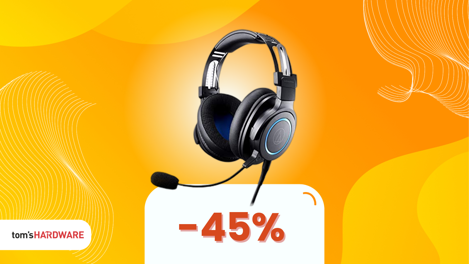 Cuffie Audio-Technica: lusso per le orecchie, prezzo Amazon: -45% - Tom ...