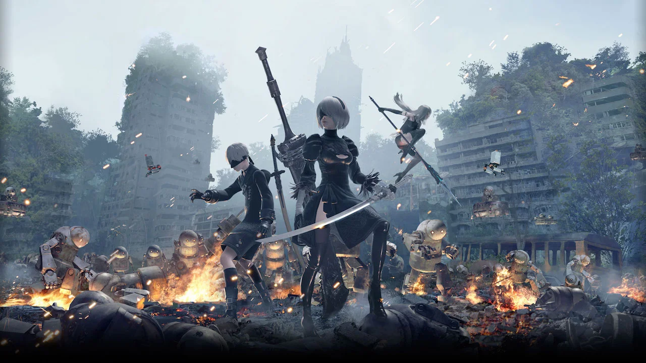 Nier Automata raggiunge un traguardo importante - Tom's Hardware