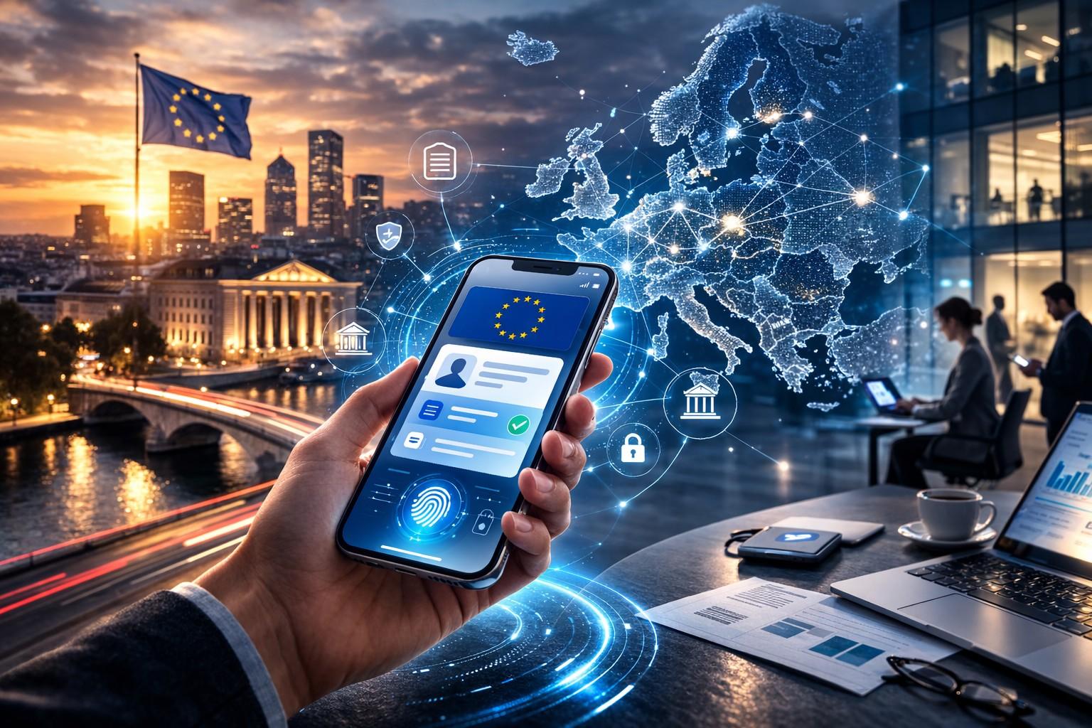 Eudi Wallet: Spid e CIE nel portafoglio unico UE - Tom's Hardware
