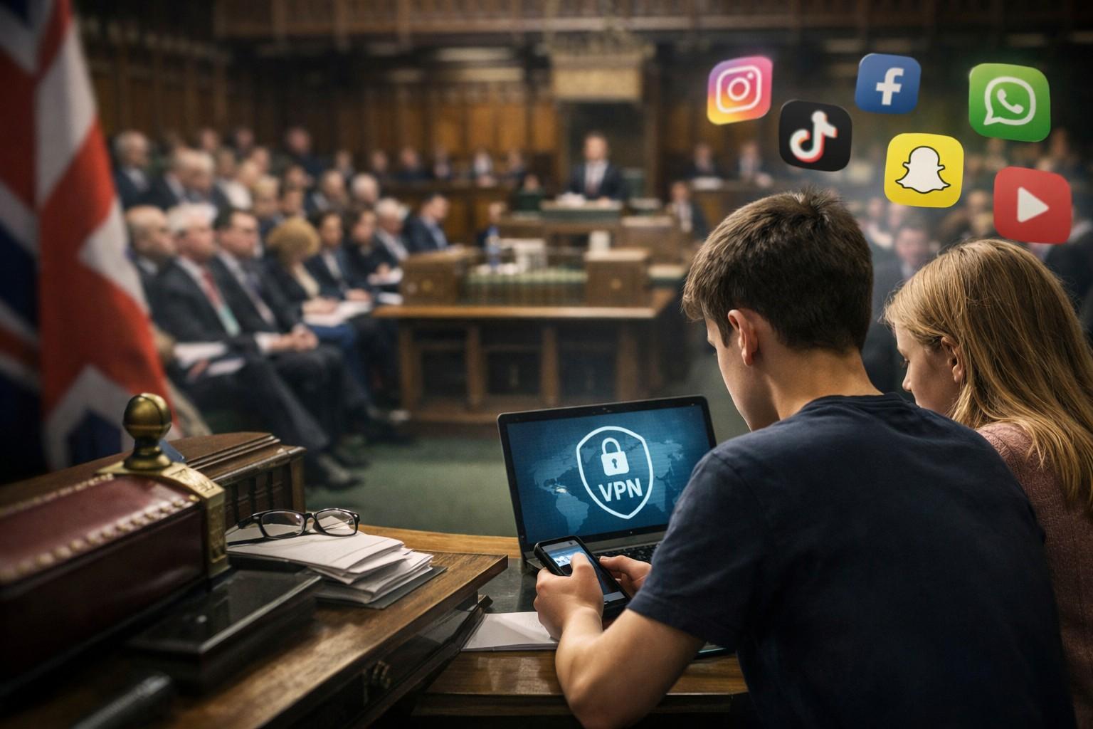 Vietare VPN ai minori mina la privacy degli adulti - Tom's Hardware