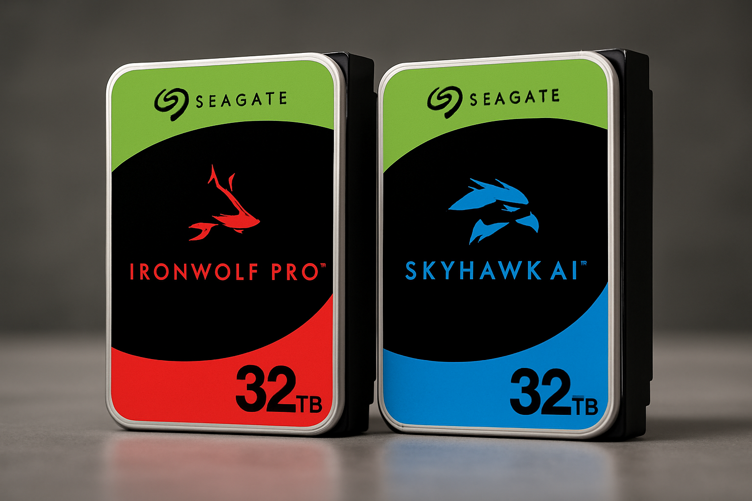 Seagate raggiunge i 32TB con la tecnologia Mozaic 3+ - Tom's Hardware