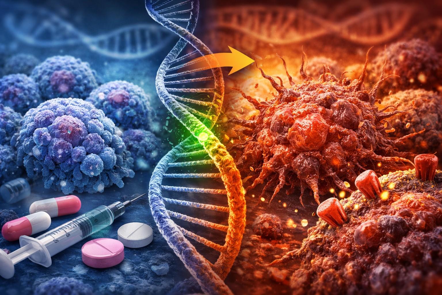 Cancro al pancreas: scoperto il gene che resiste alla chemio - Tom's ...